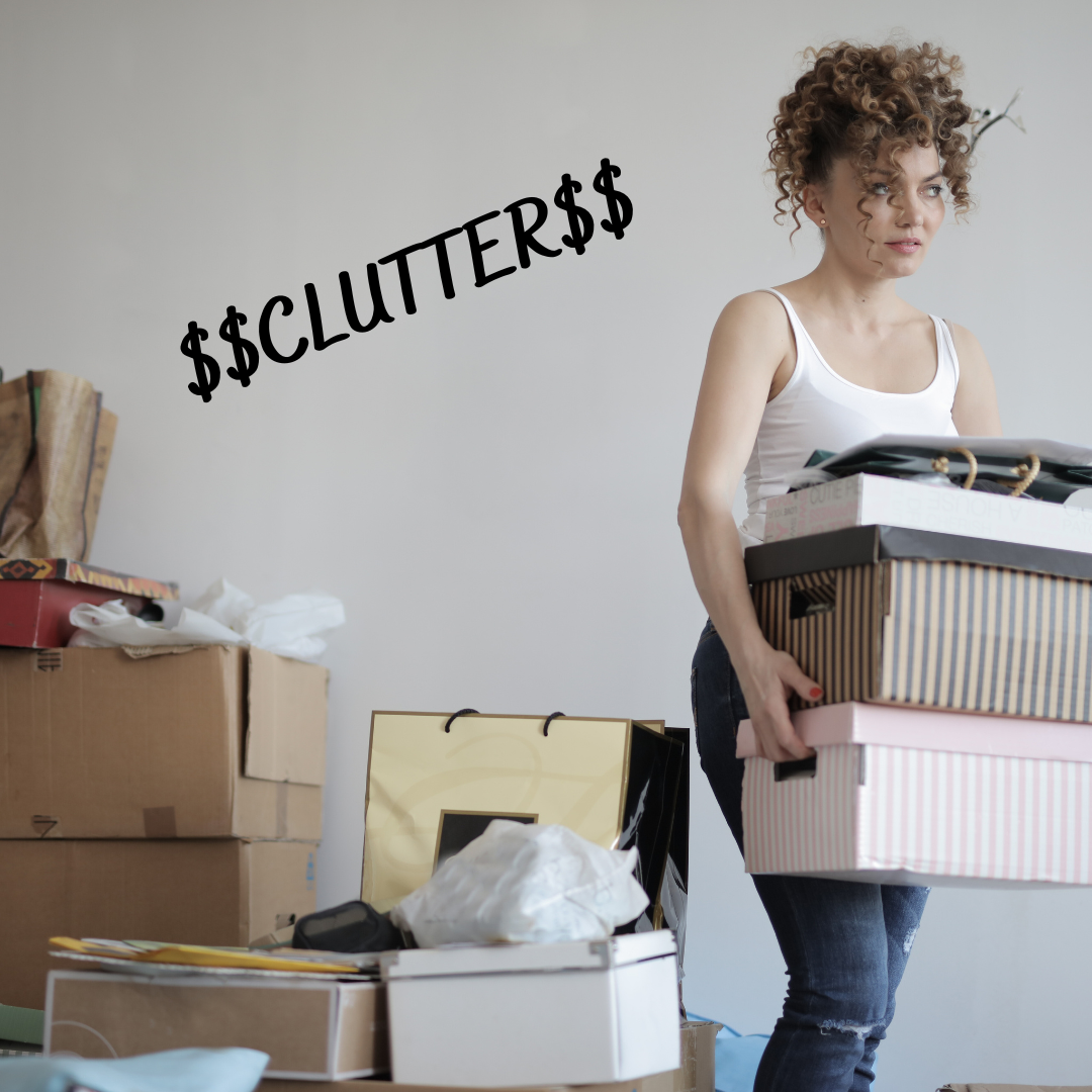 How Much Does Your Clutter Cost? – The Self Cleaning House